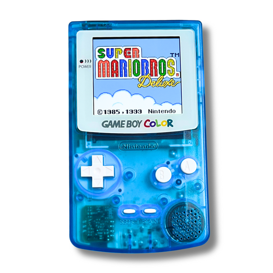 Vetro Gaming: Modernizing the Game Boy. Enhancing your Nostalgia.