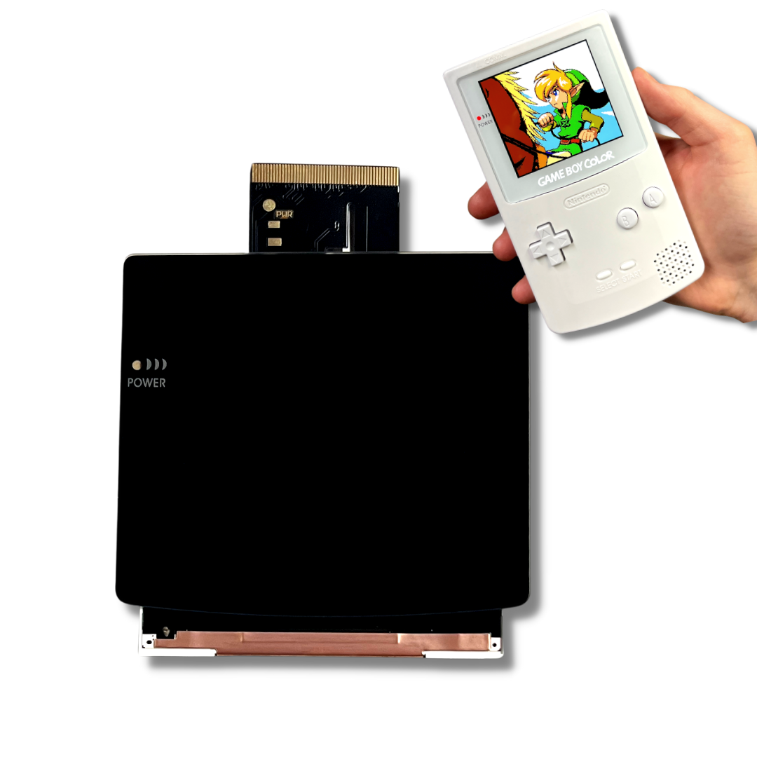 Vetro Gaming: Modernizing the Game Boy. Enhancing your Nostalgia.