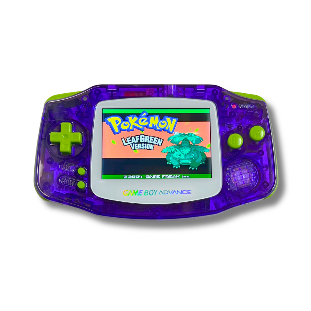 Vetro Gaming: Modernizing the Game Boy. Enhancing your Nostalgia.